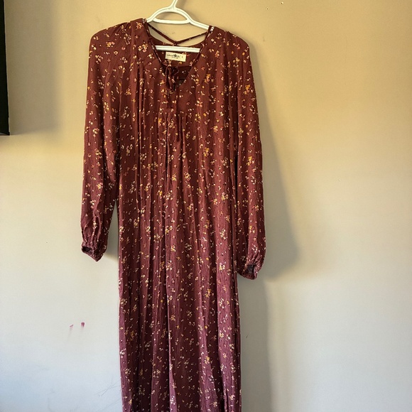 NATURAL LIFE | Dresses | Natural Life Maxi Dress | Poshmark